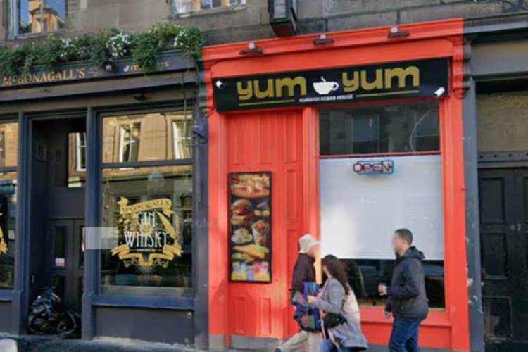 Edinburgh kebab shop risks license loss - Midlothian View