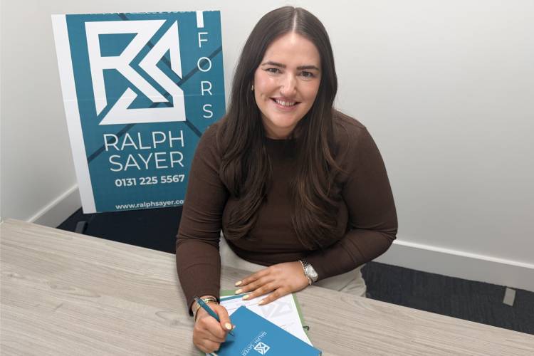 Landmark solicitor appointment as Napier graduate joins Ralph Sayer ...