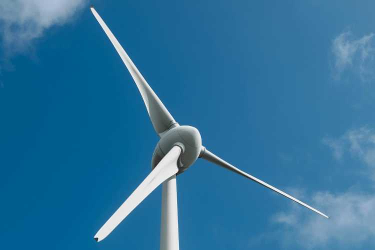 Objection to repowering windfarm with turbines as high as 46 double ...